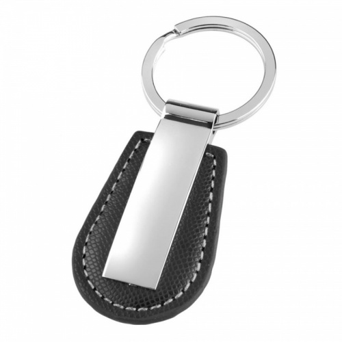 Engraved Silver Key Rings and Key Fobs - Business Gifts Express