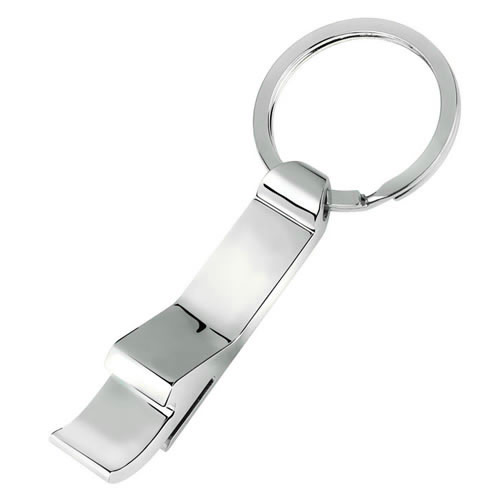 Engraved Silver Key Rings and Key Fobs - Business Gifts Express