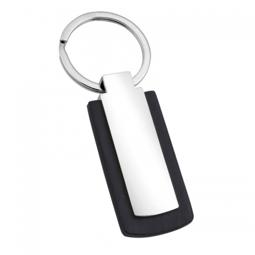 Engraved Silver Key Rings and Key Fobs - Business Gifts Express